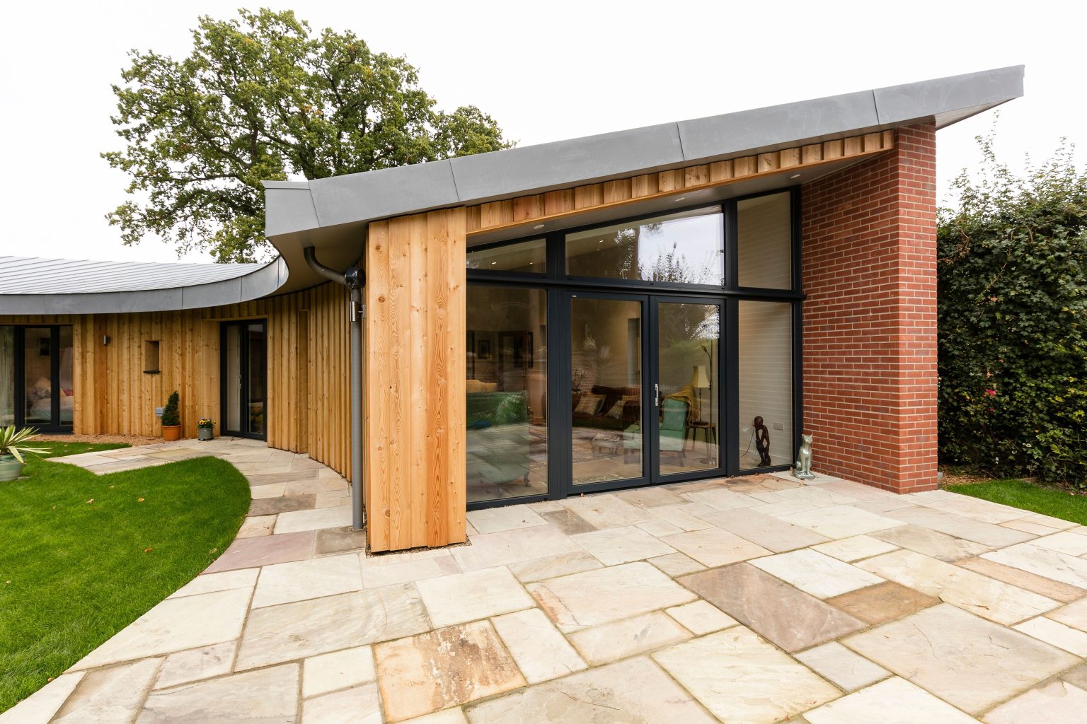PassivHaus, Swaffham - Grocott & Murfit