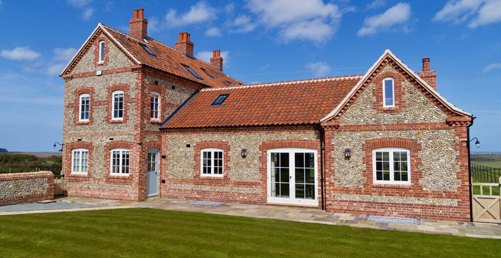 Norfolk Heritage & Sustainable Builders | Grocott & Murfit