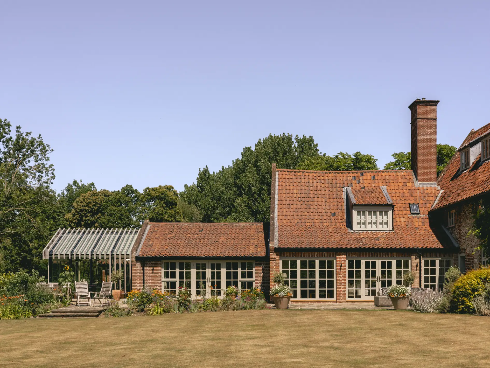 Ash Tree Farm house - Grocott & Murfit